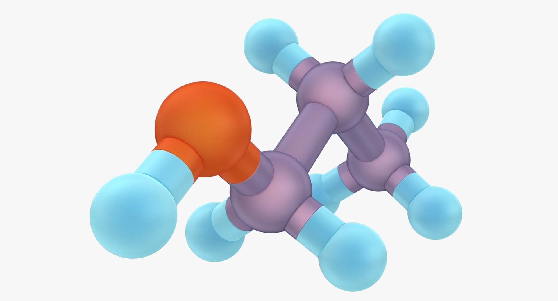 Max 1-propanol Scanline Ready