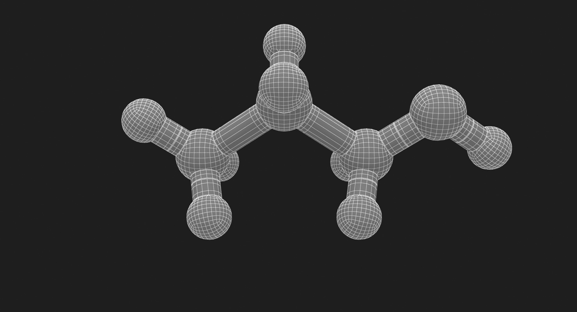 Max 1-propanol Scanline Ready