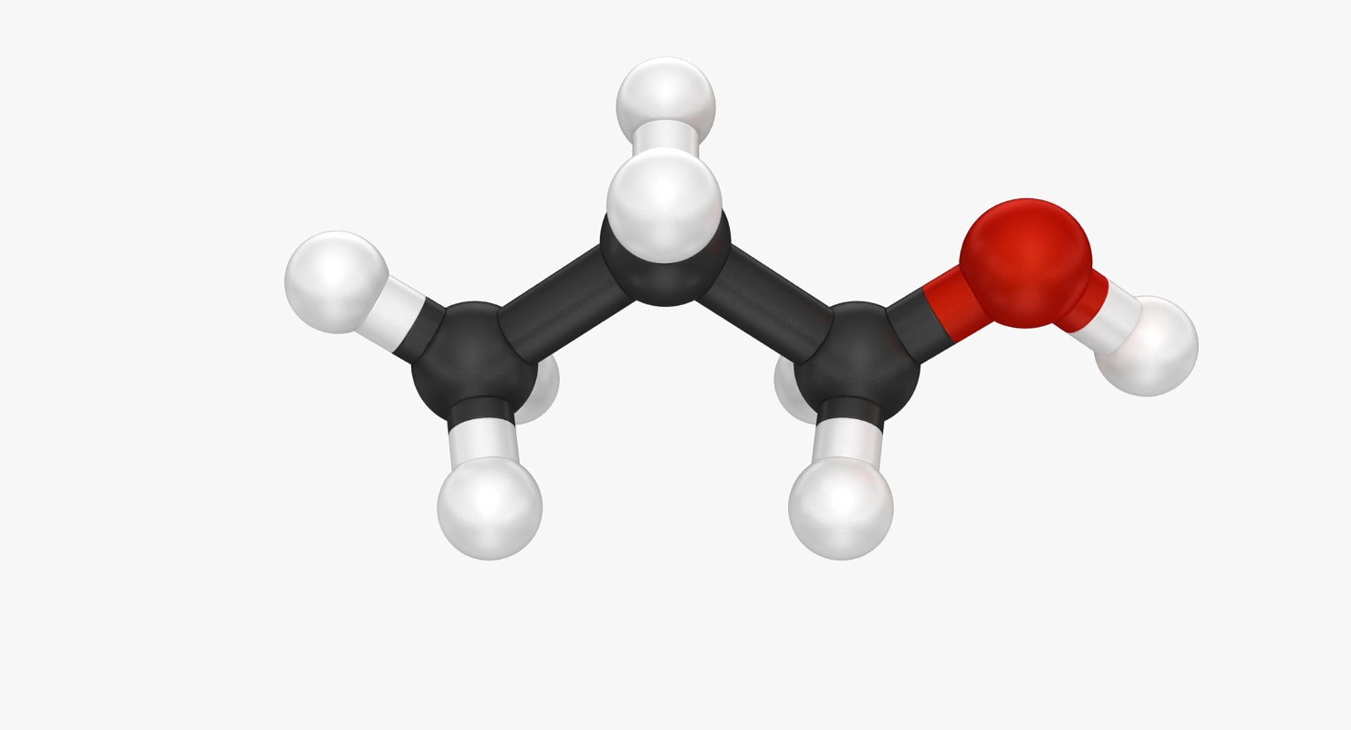 Max 1-propanol Scanline Ready