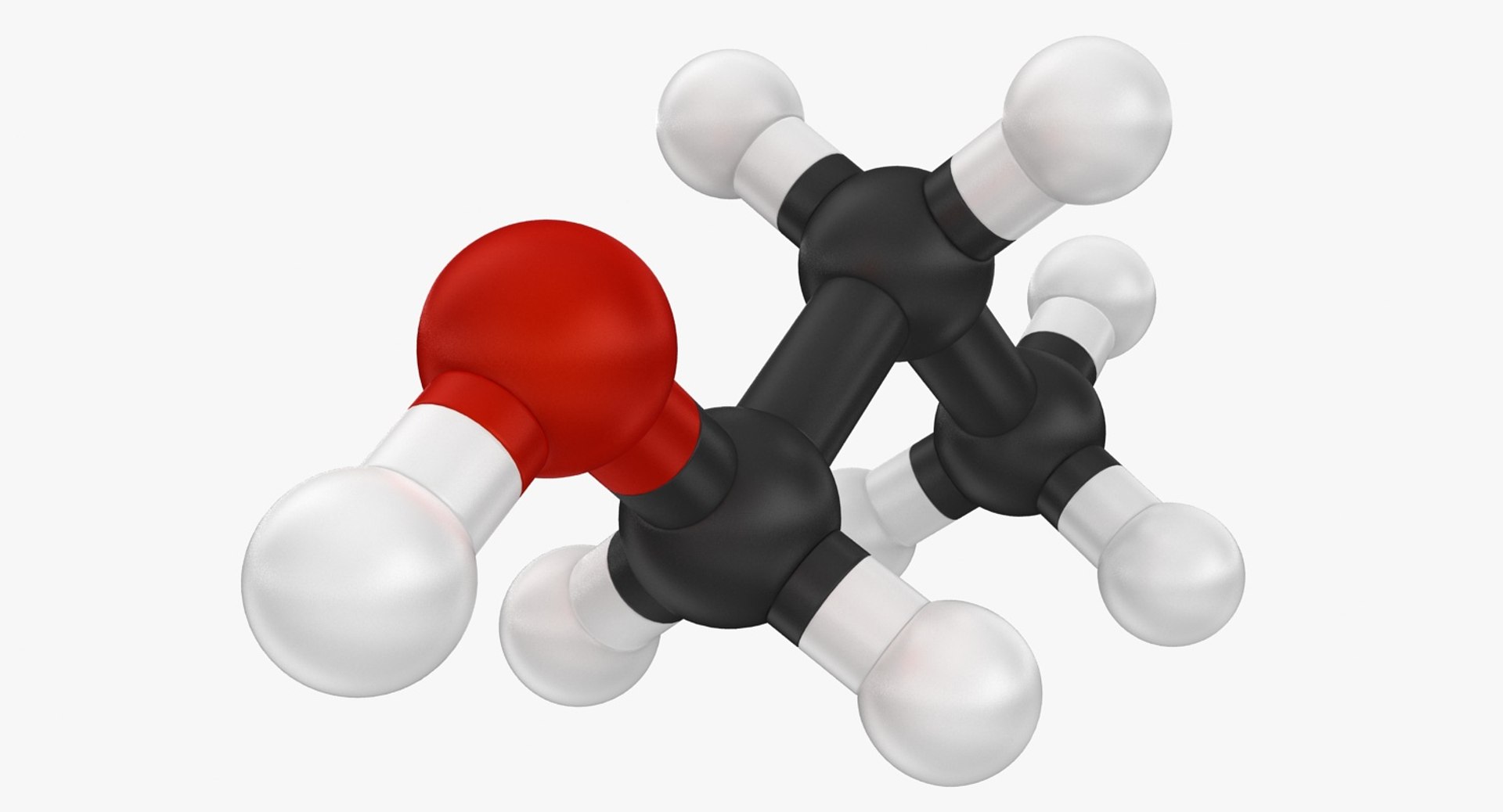 Max 1-propanol Scanline Ready