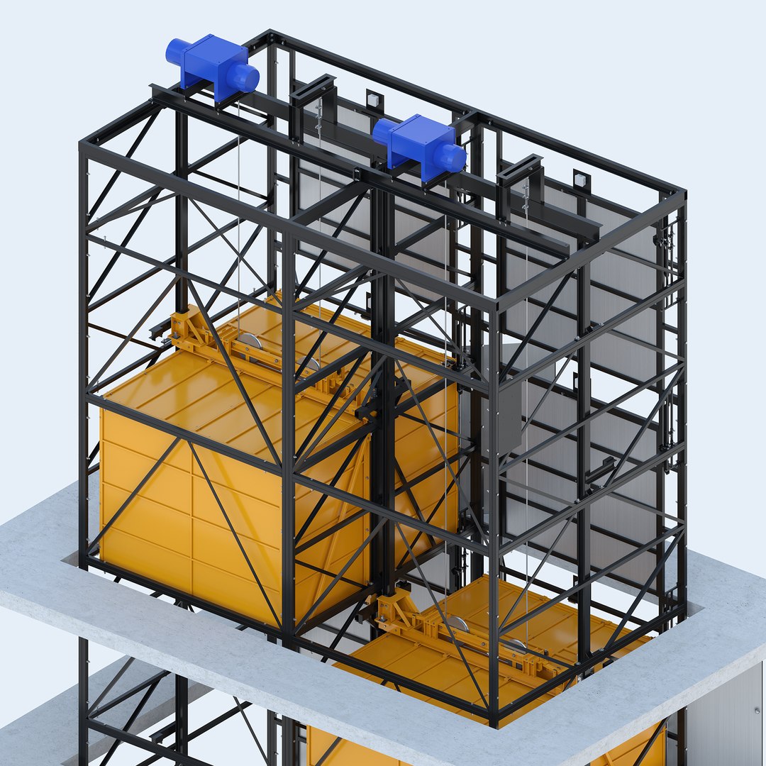 Lift Internet Solutions 3 3D Model - TurboSquid 1772971