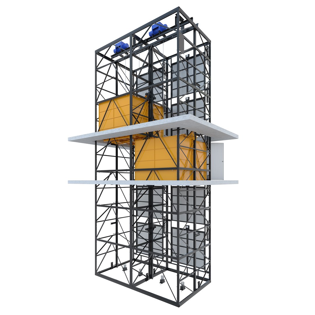 Lift Internet Solutions 3 3D Model - TurboSquid 1772971