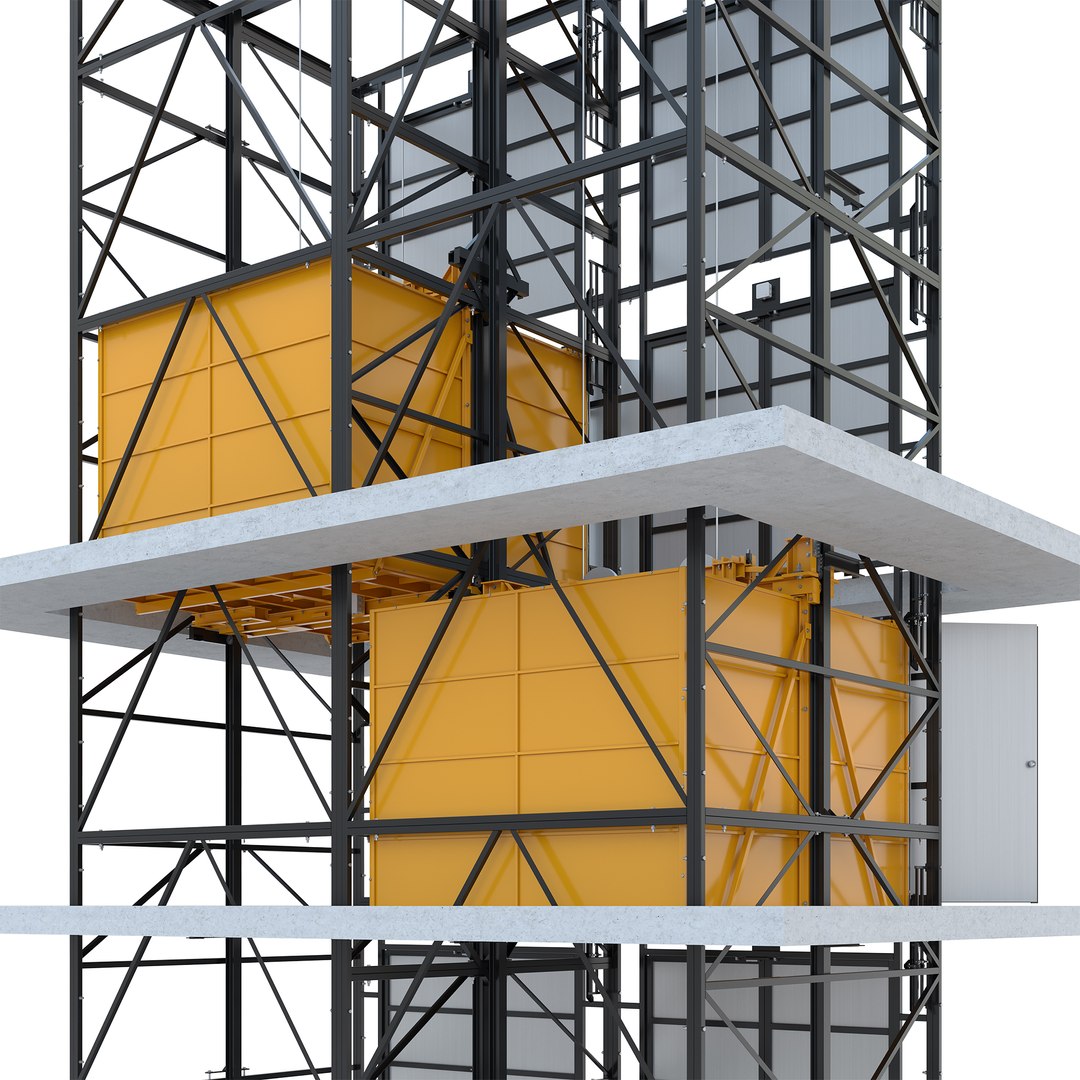 Lift Internet Solutions 3 3D Model - TurboSquid 1772971