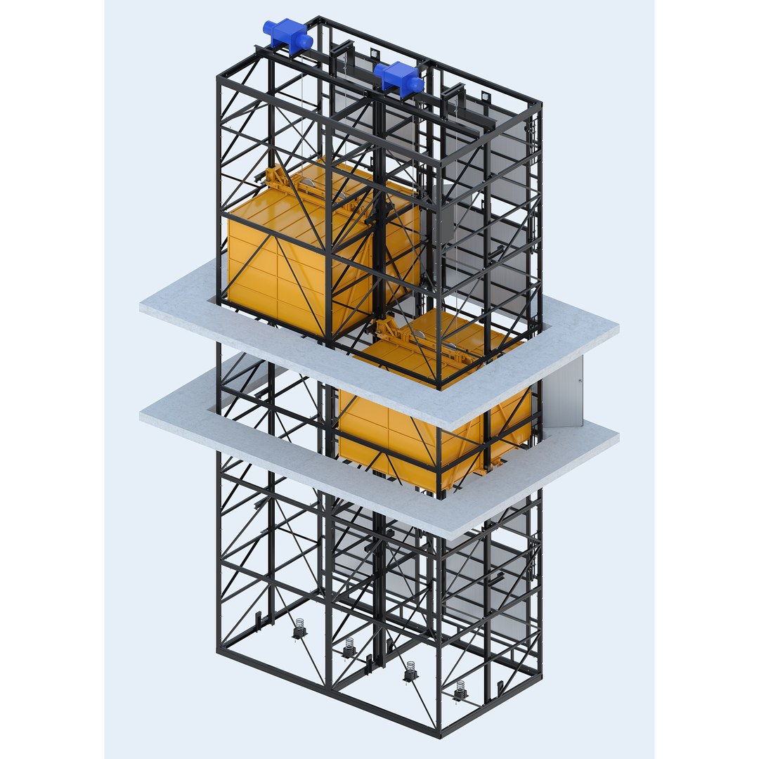 Lift Internet Solutions 3 3D Model - TurboSquid 1772971