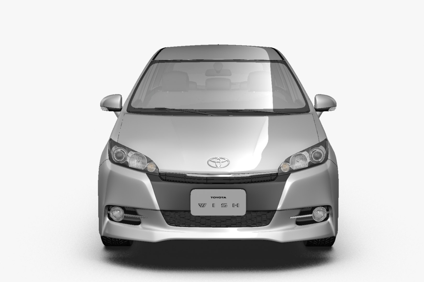 Max Toyota Wish