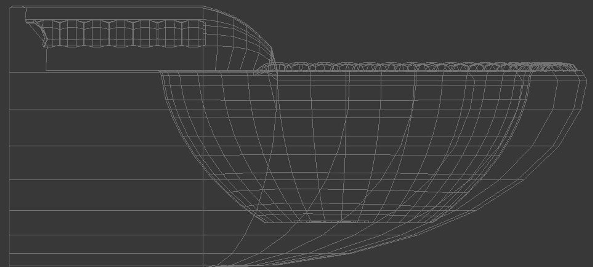 Basin 3D model - TurboSquid 1285165