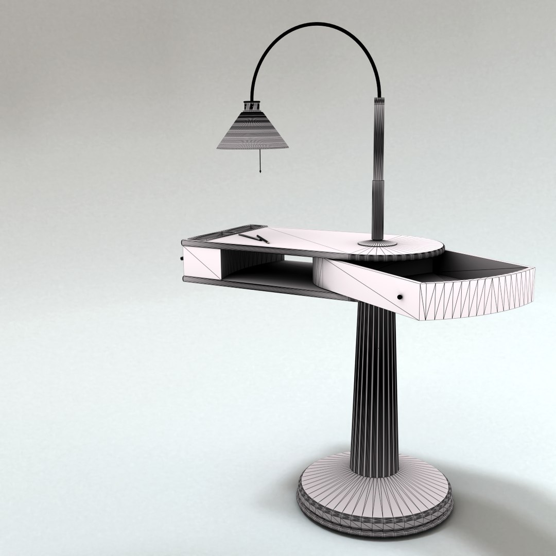 3D Talo Night-table Designed - TurboSquid 1451589