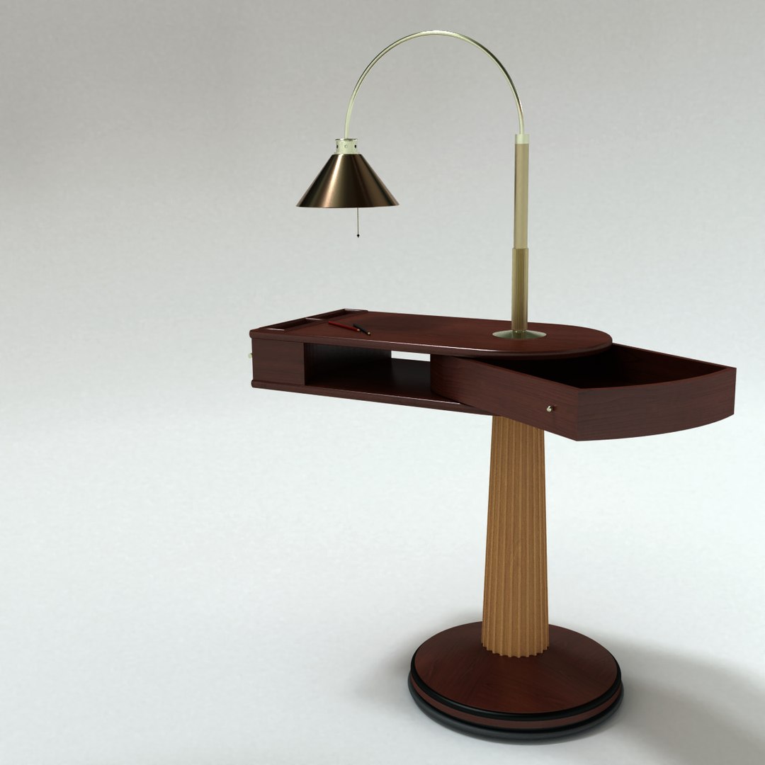 3D Talo Night-table Designed - TurboSquid 1451589