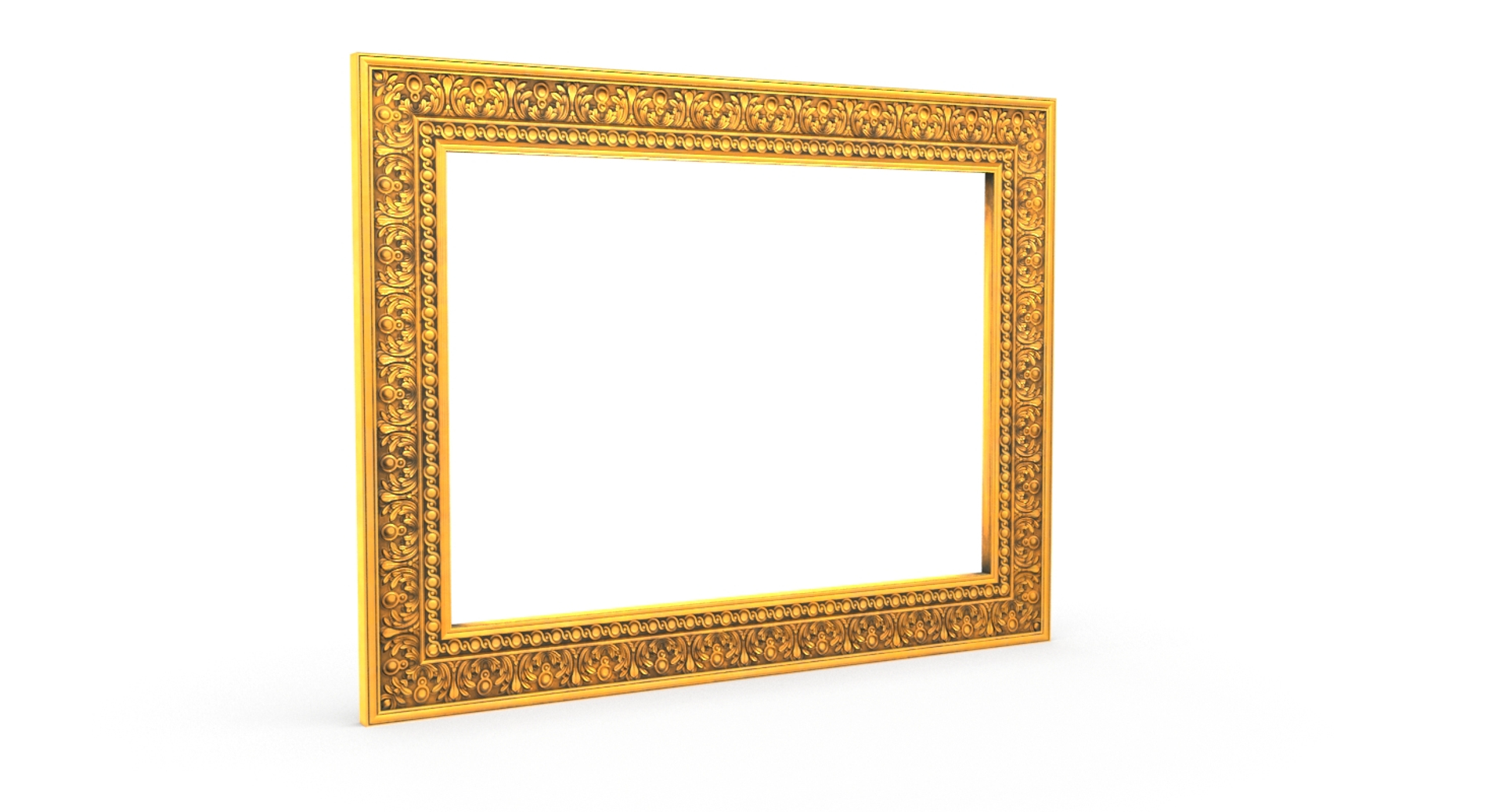 Frame Picture Model - TurboSquid 1338311