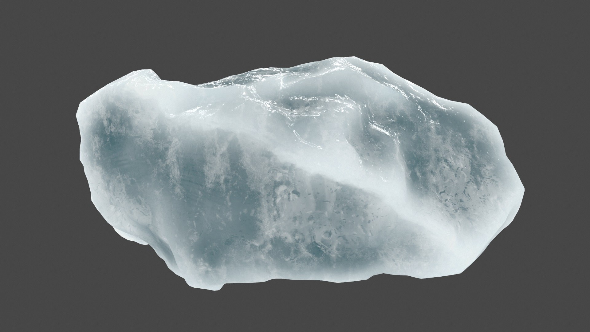 3D ice 1 model - TurboSquid 1249963