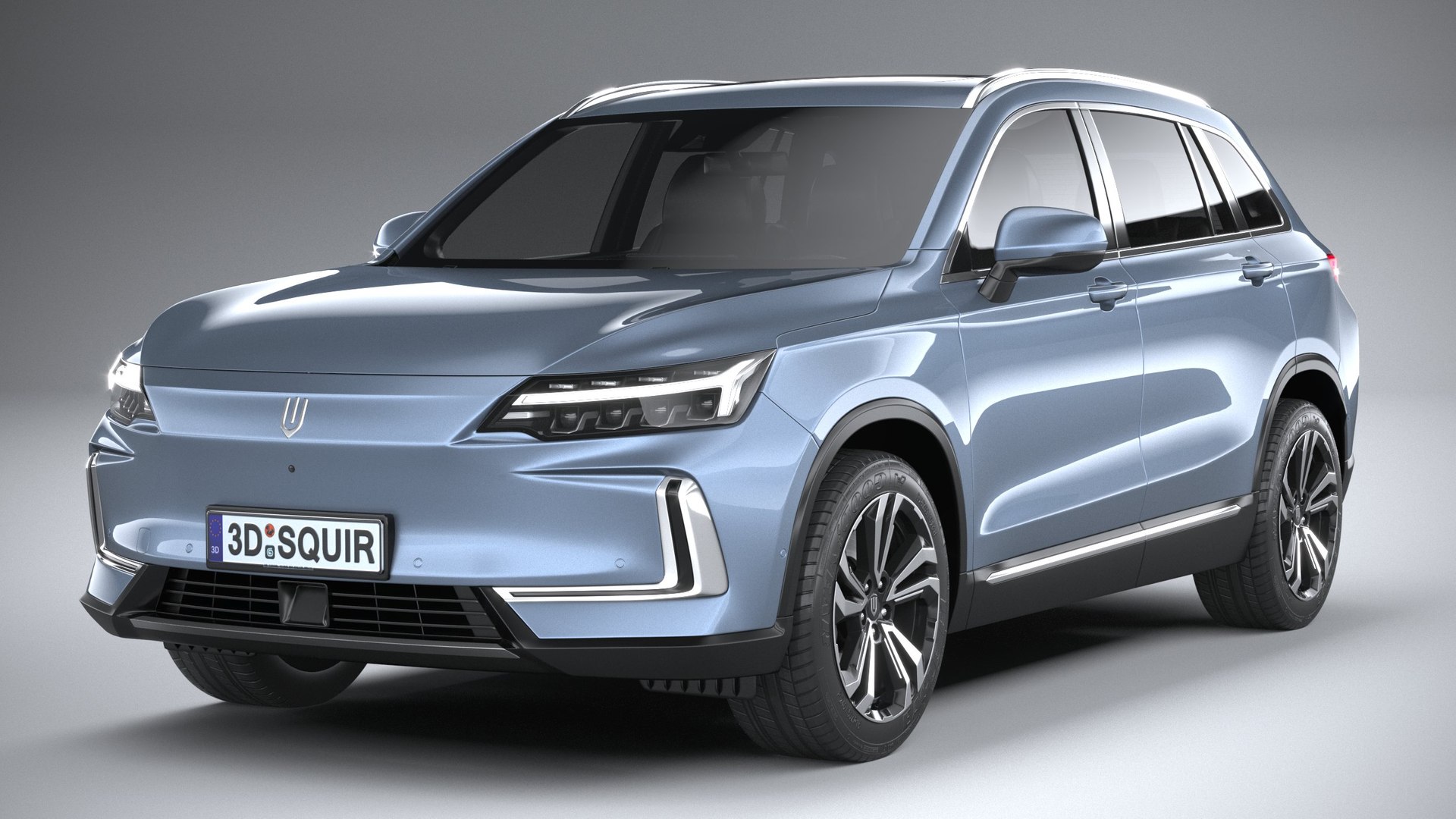 3D Model Skywell ET5 LR Legend 2024 - TurboSquid 2114925