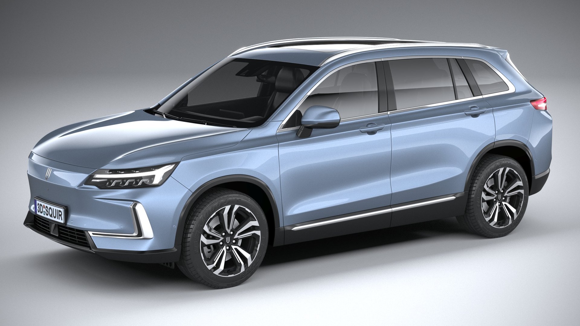 3D model Skywell ET5 LR Legend 2024 - TurboSquid 2114925