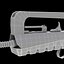 3ds max famas submachine gun