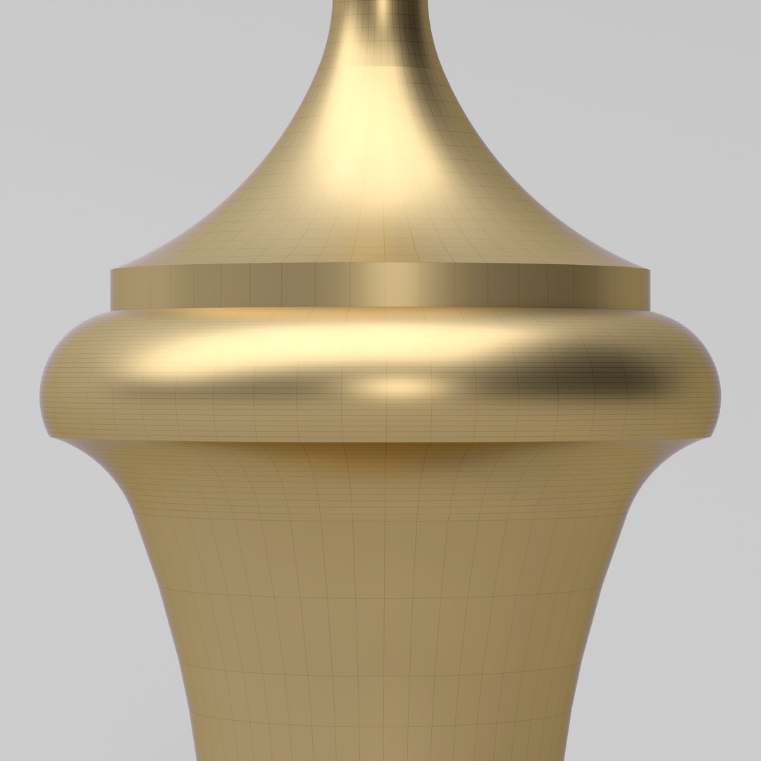 Elegant Finial 3D Model 3D Model - TurboSquid 2294457