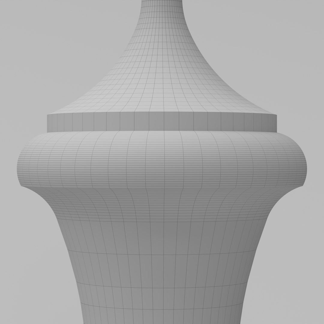 Elegant Finial 3D Model 3D Model - TurboSquid 2294457