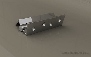 Hinge 3D Models for Download | TurboSquid
