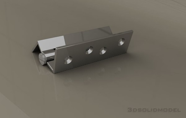 Hinge 3D Models for Download | TurboSquid