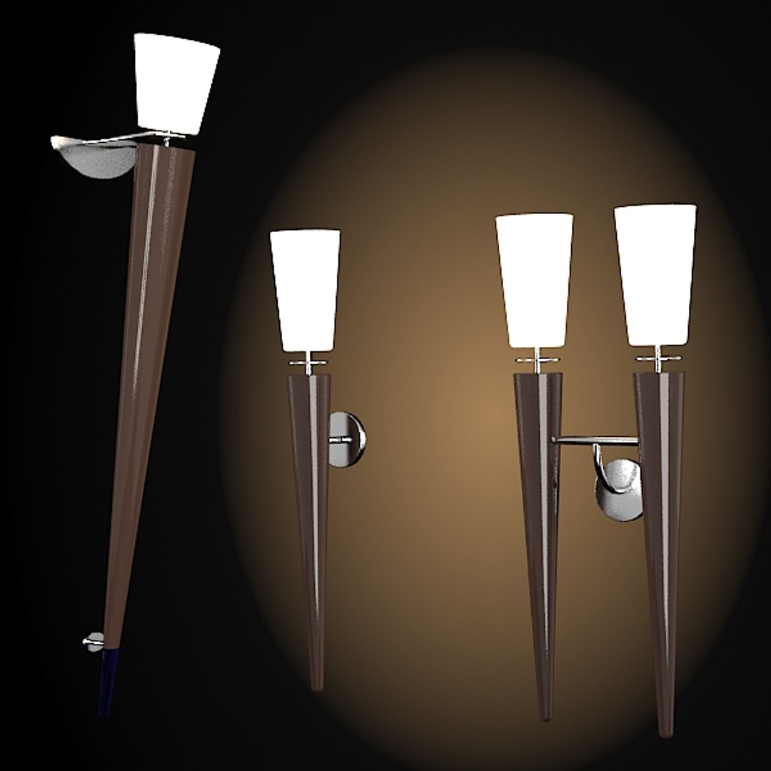 3d Model Mle Lighting Hotel