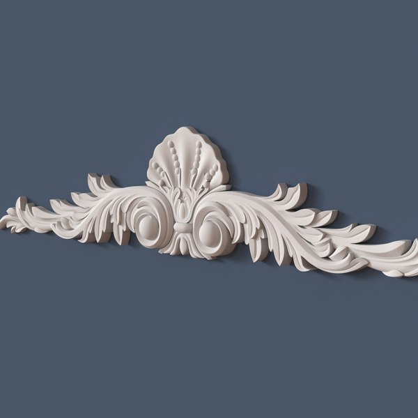3d decorative onlay