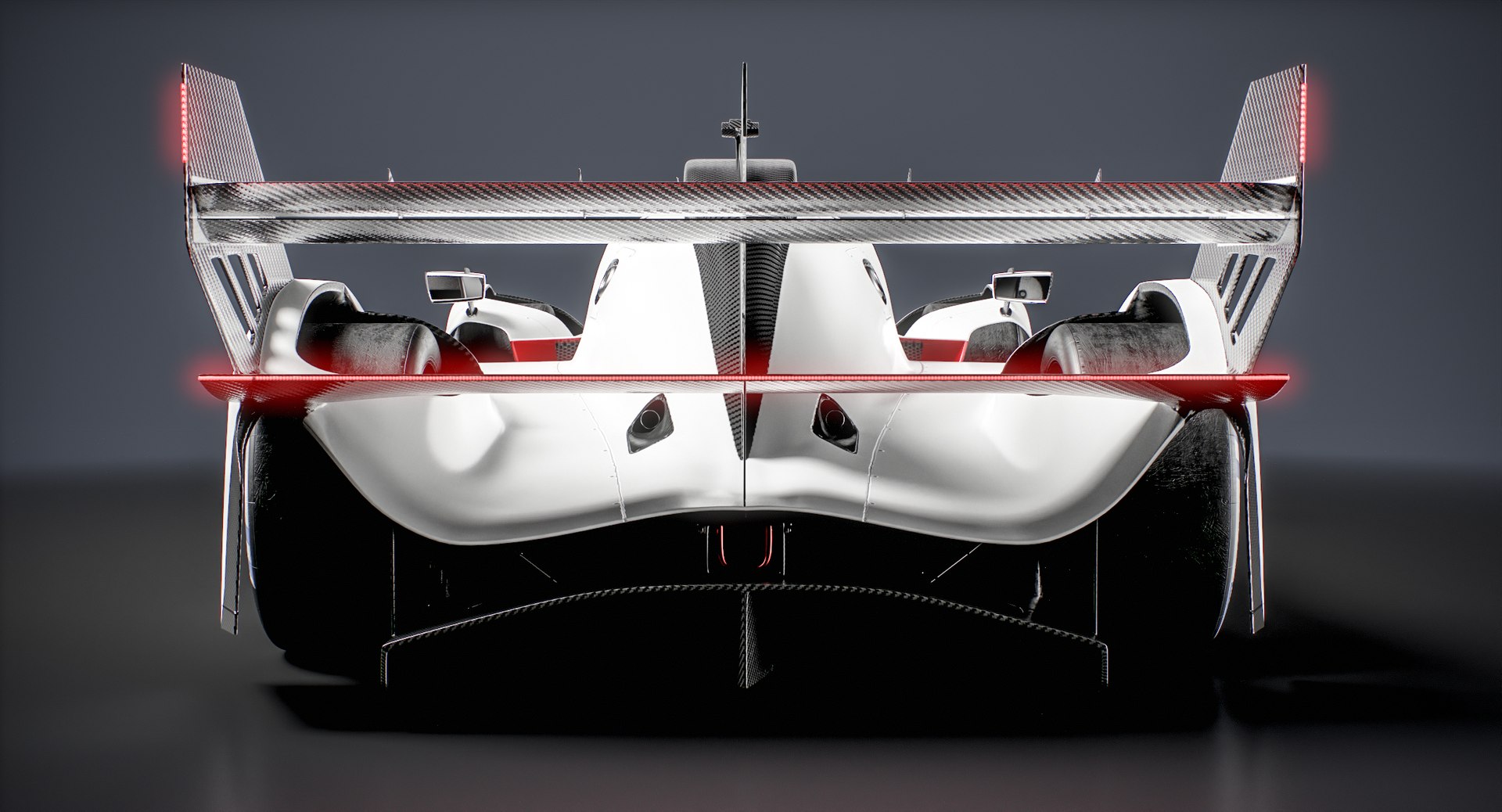 WEC Hypercar 2 Season 2024 3D Model - TurboSquid 2200524