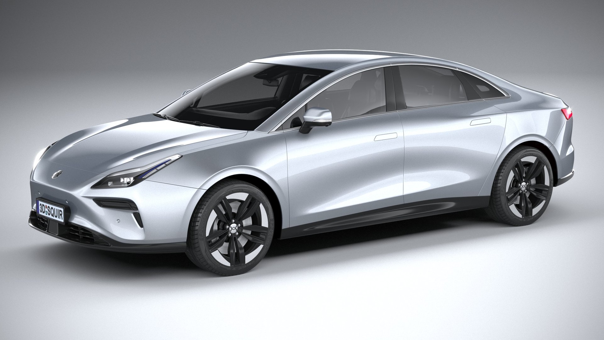 3D model Elaris Jaco 2022 - TurboSquid 2086683