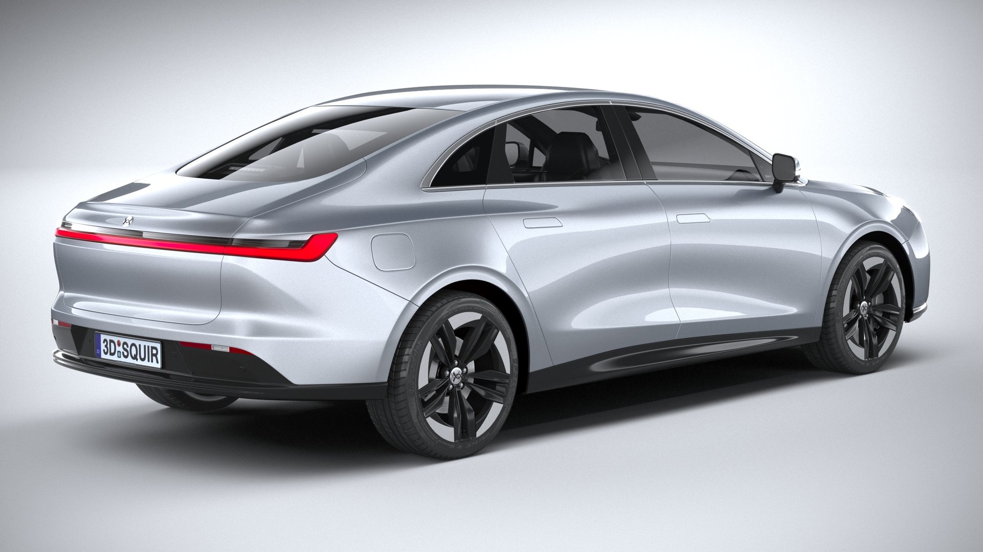 3D model Elaris Jaco 2022 - TurboSquid 2086683