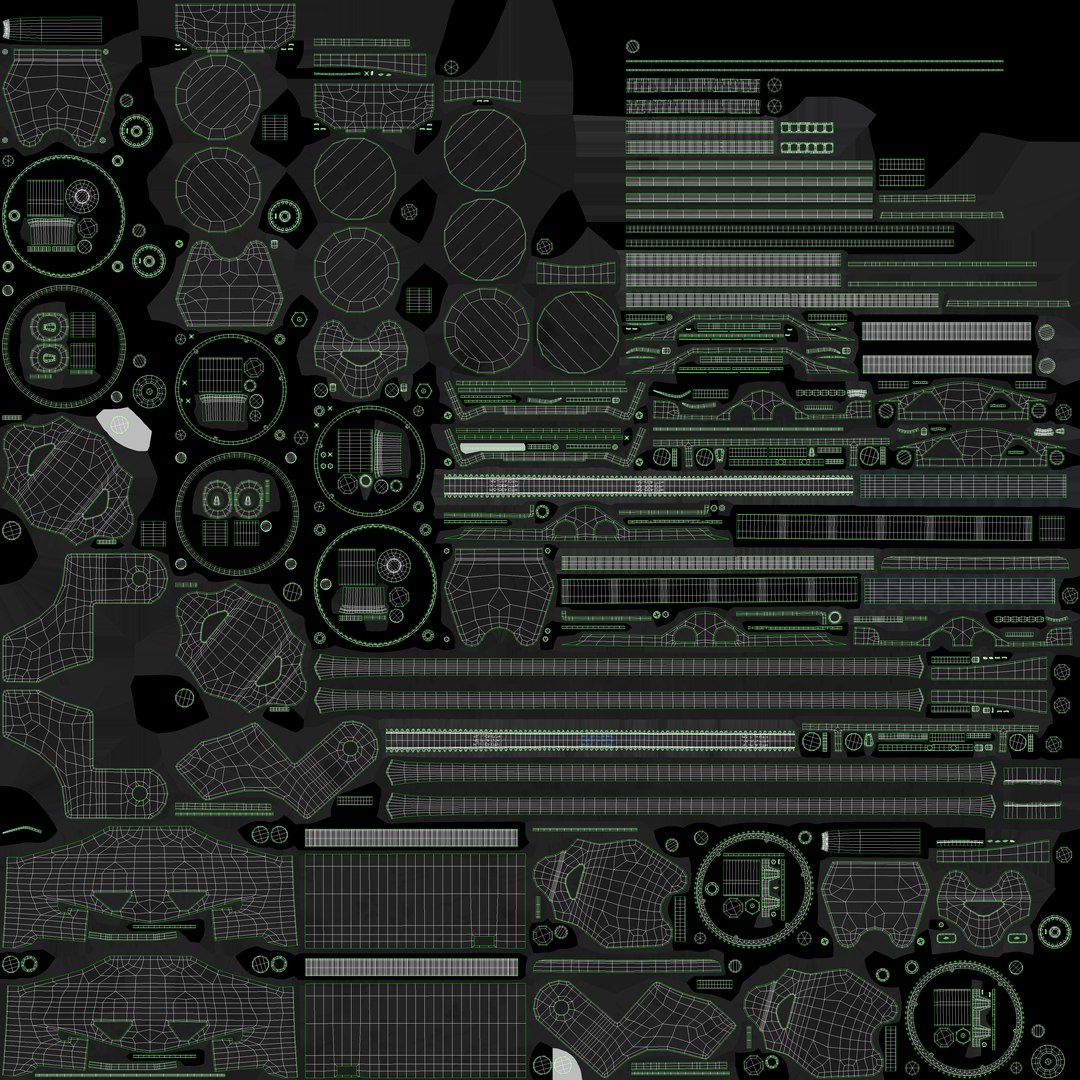 Electric Skateboard AZBO Model - TurboSquid 1805612