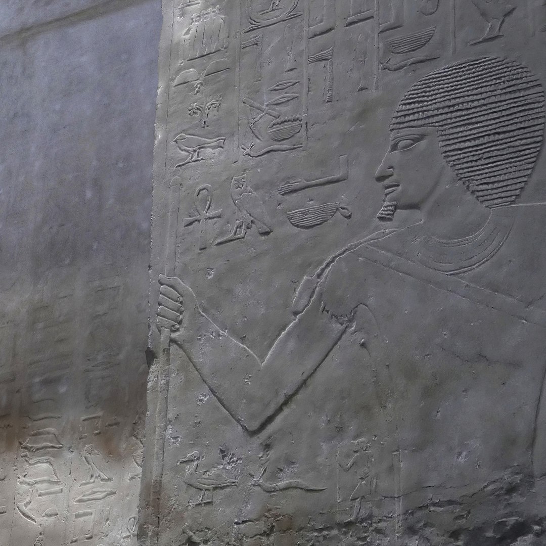 Egypt Gate Model - TurboSquid 2033844