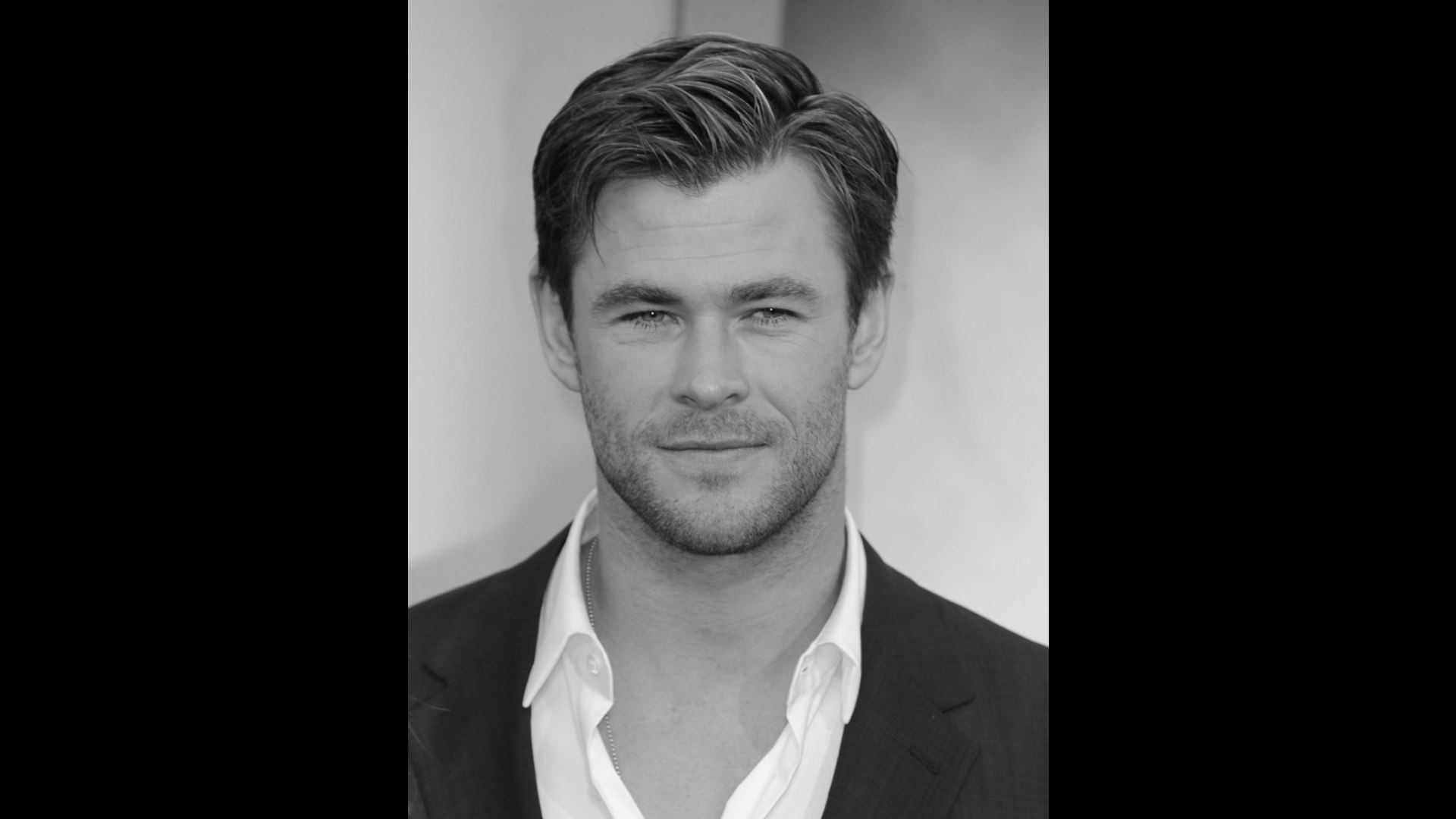 3D Chris Hemsworth Face - R2 - TurboSquid 1971306