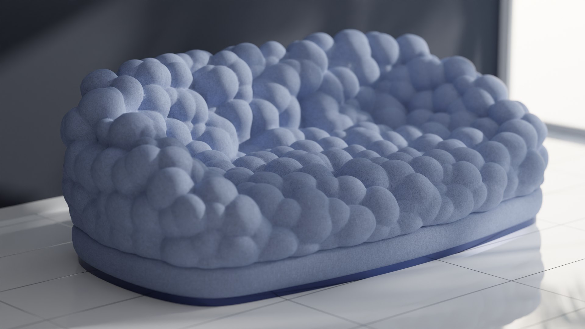 3D Unique Sofa Design 01 - TurboSquid 2144570