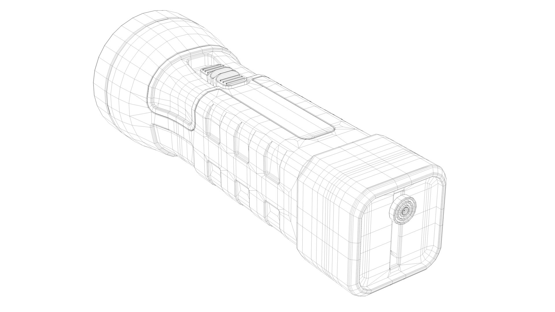 3D Torch 1 - TurboSquid 1766192