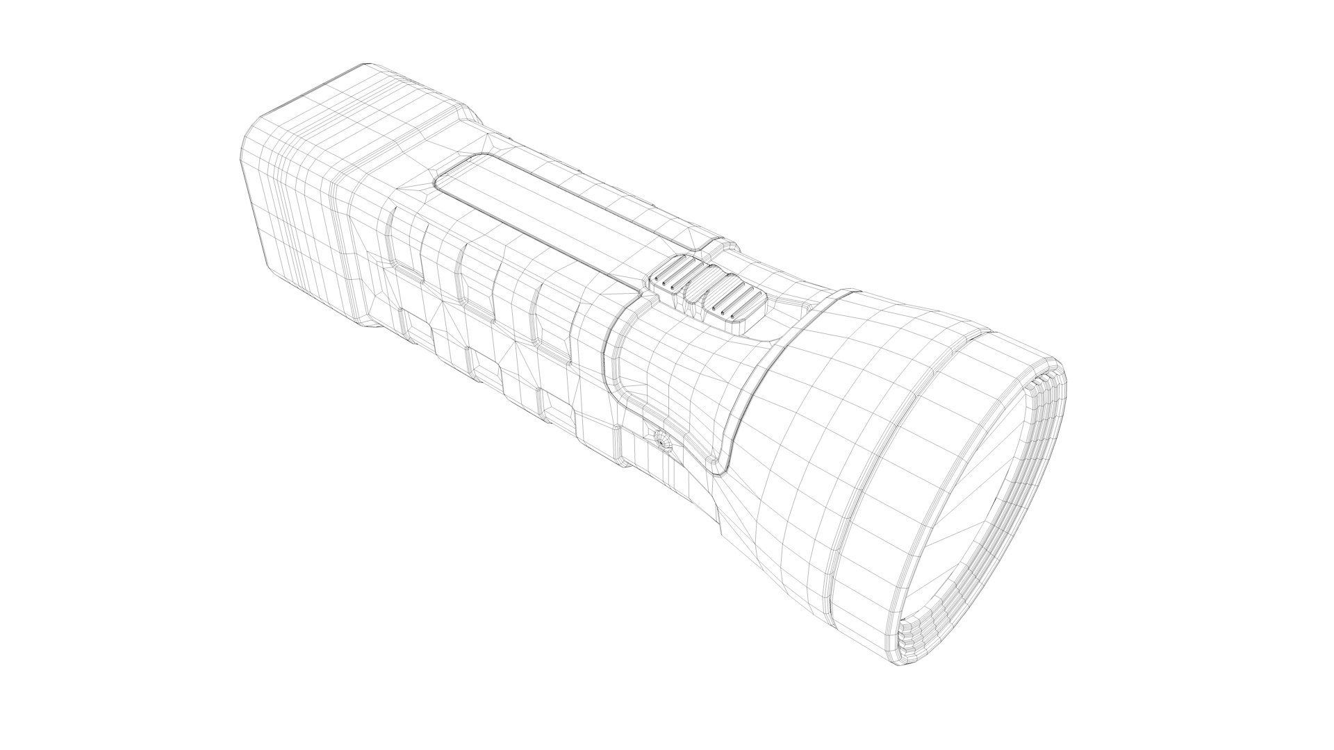 3D Torch 1 - TurboSquid 1766192