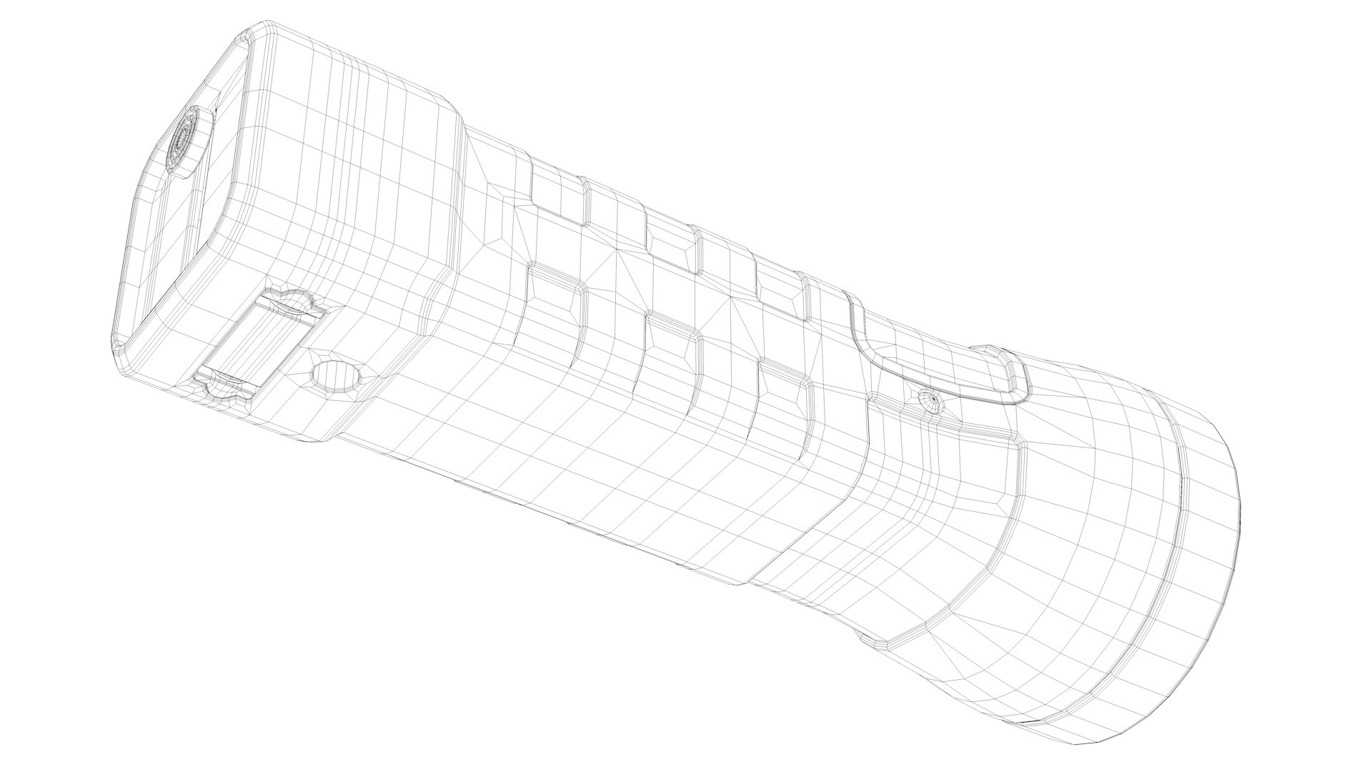 3D Torch 1 - TurboSquid 1766192