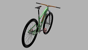 Download 3D Bicycle SketchUp Models - TurboSquid