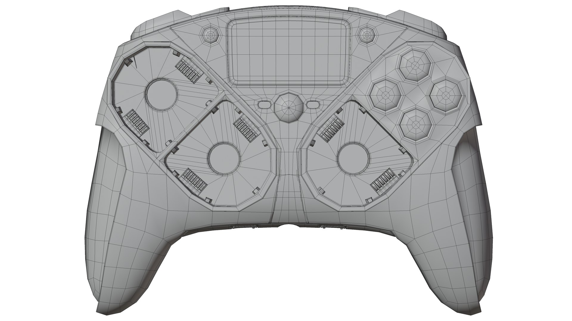 3D Eswap Controller Model - TurboSquid 1488455