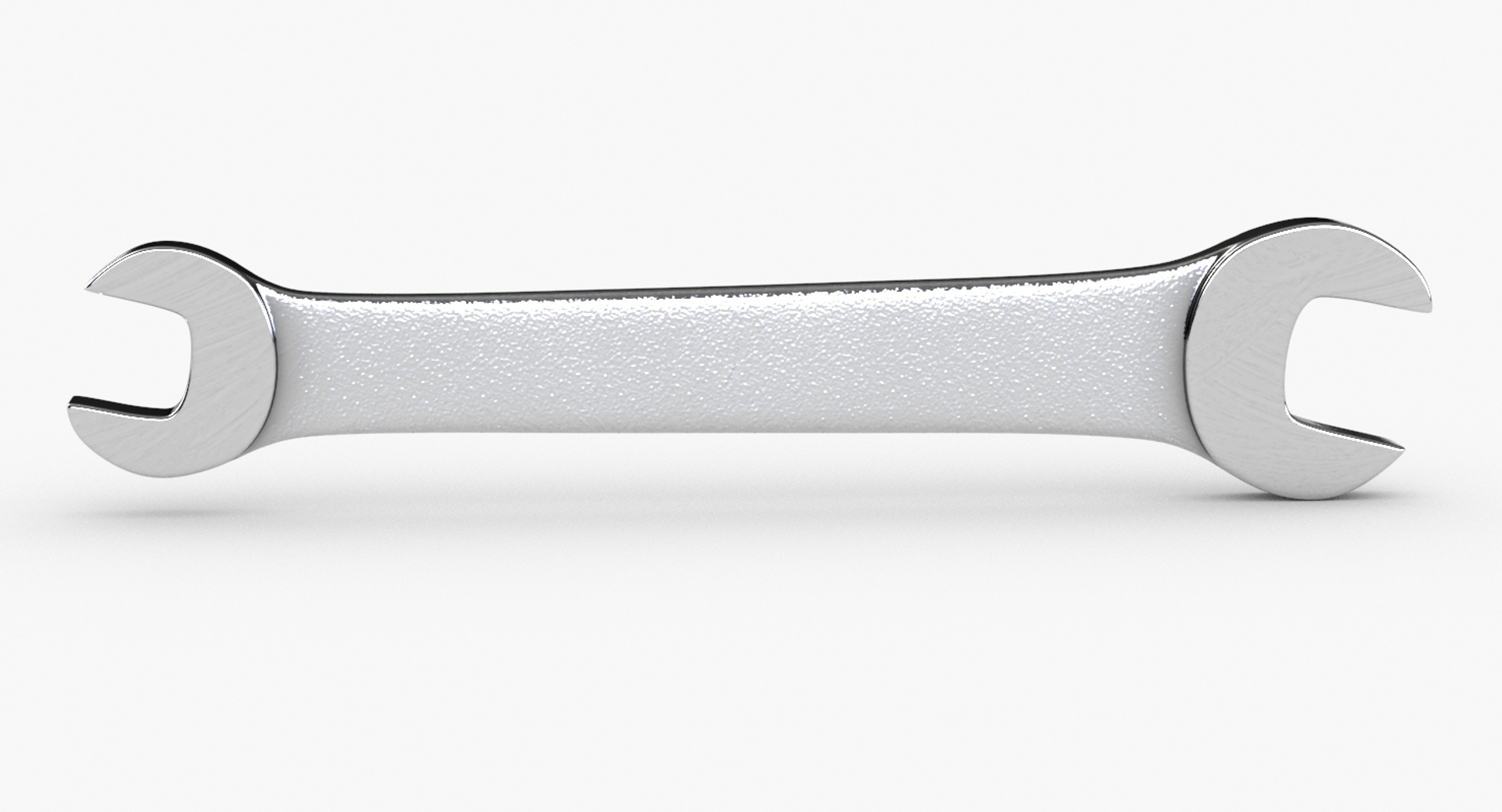 Wrench Object 3D Model - TurboSquid 1327136