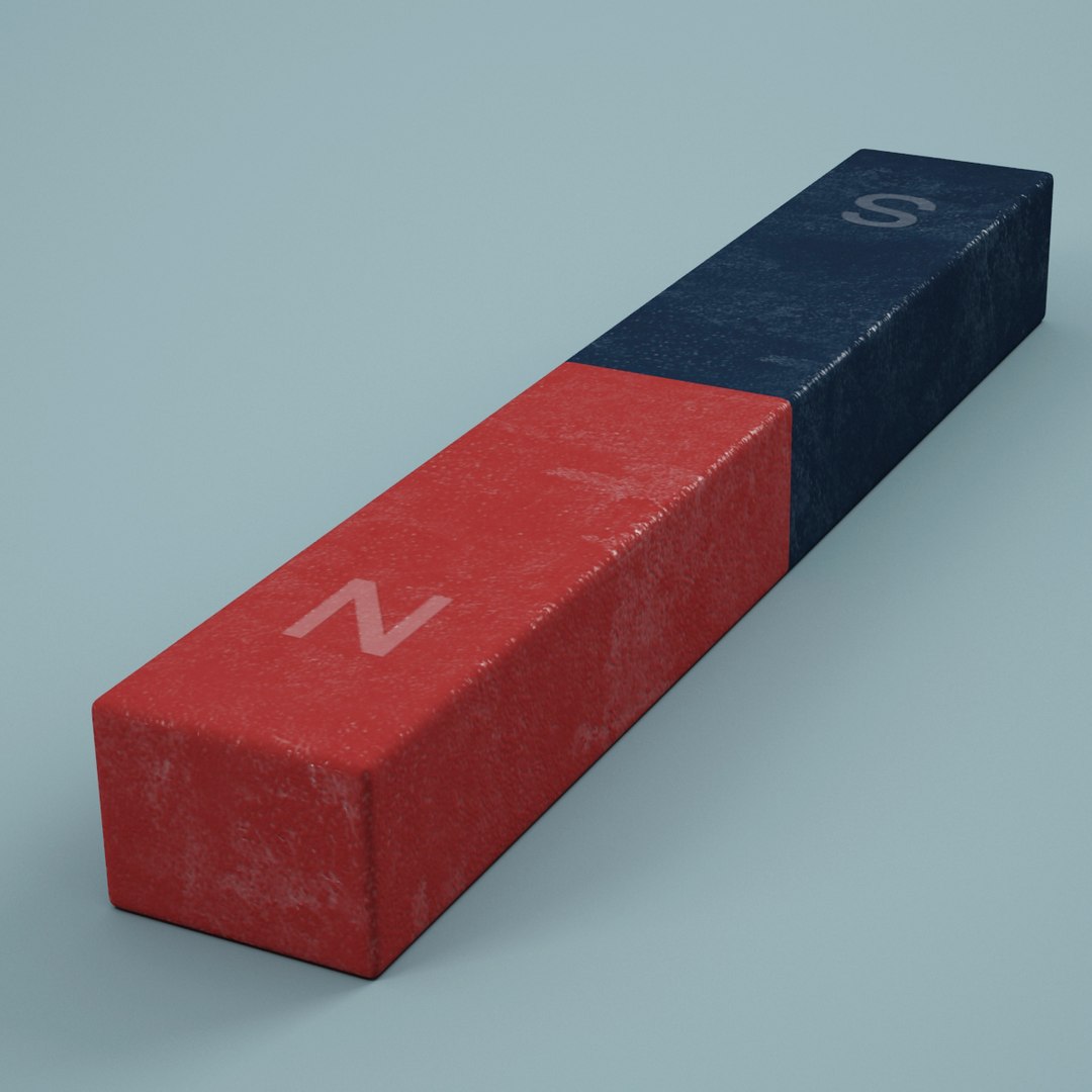 3d Model Magnet