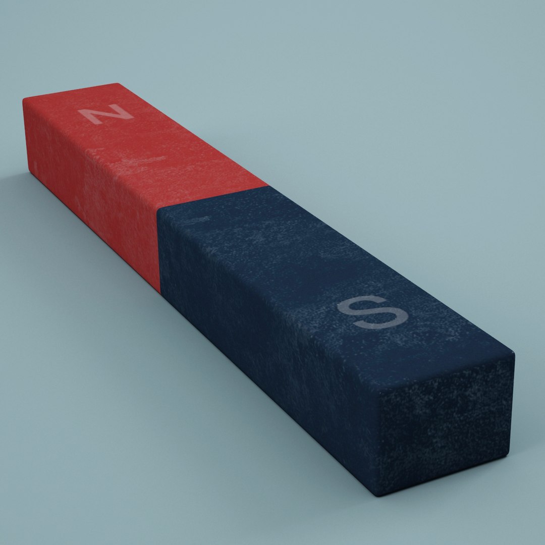 3d Model Magnet