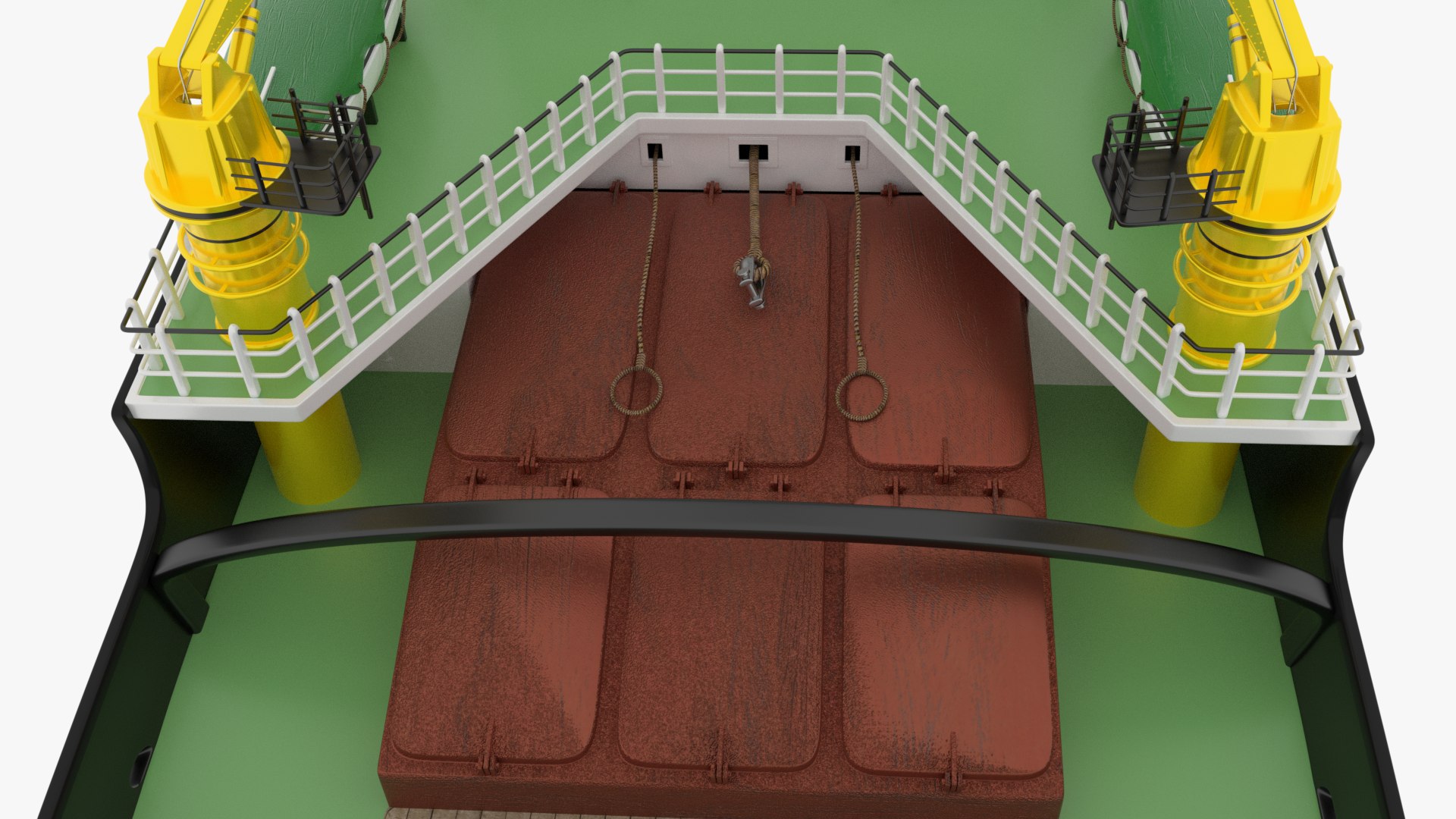 Smit Houston 3D Model - TurboSquid 1655136