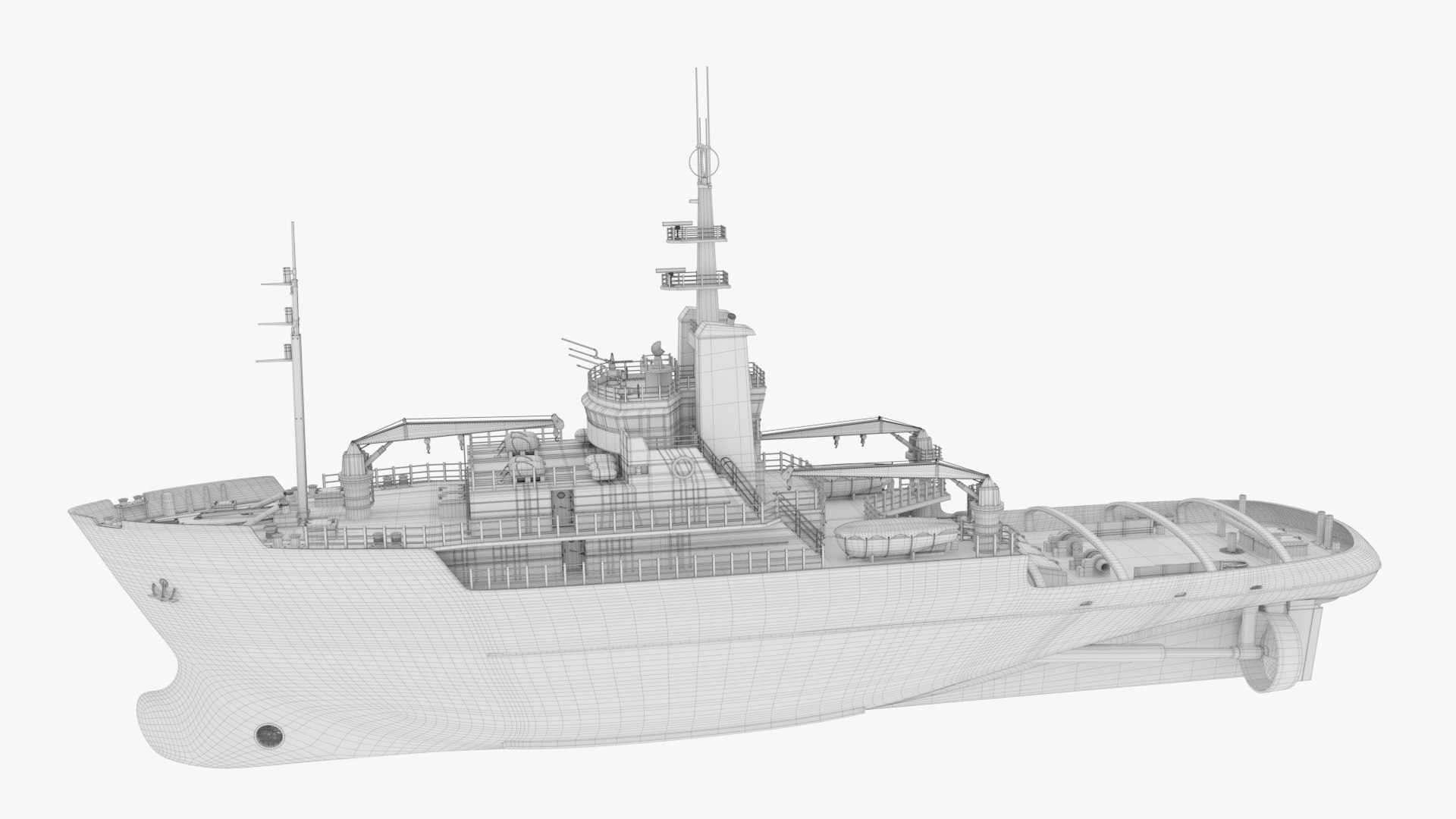 Smit Houston 3D Model - TurboSquid 1655136