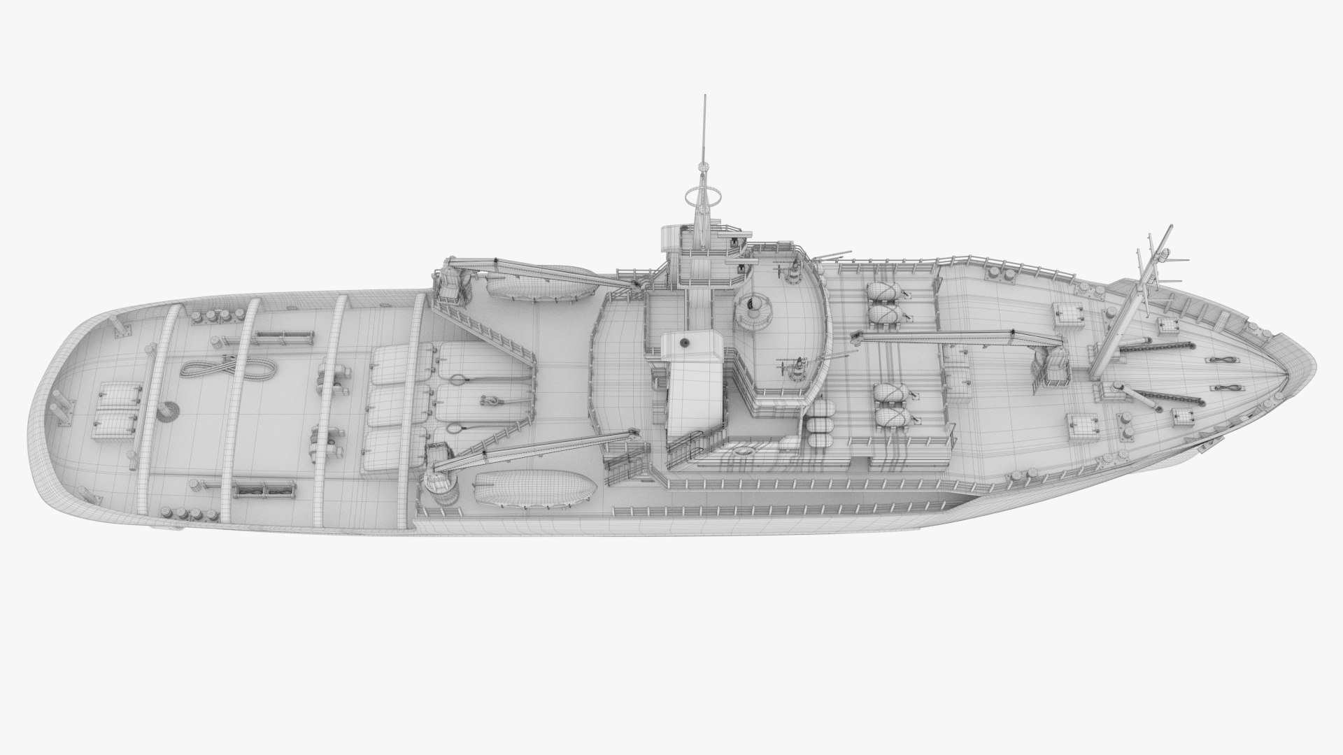 Smit Houston 3D Model - TurboSquid 1655136