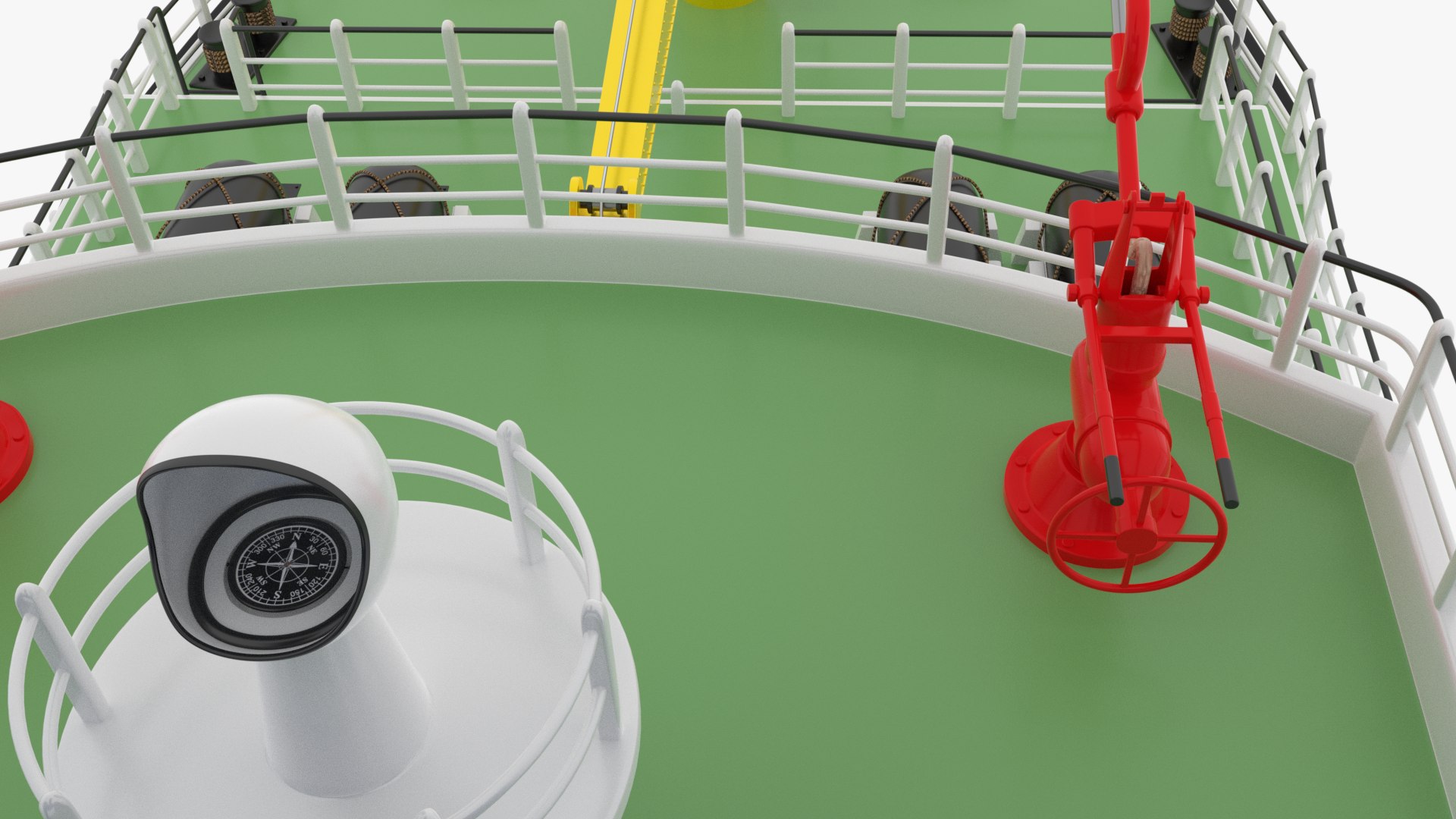 Smit Houston 3D Model - TurboSquid 1655136