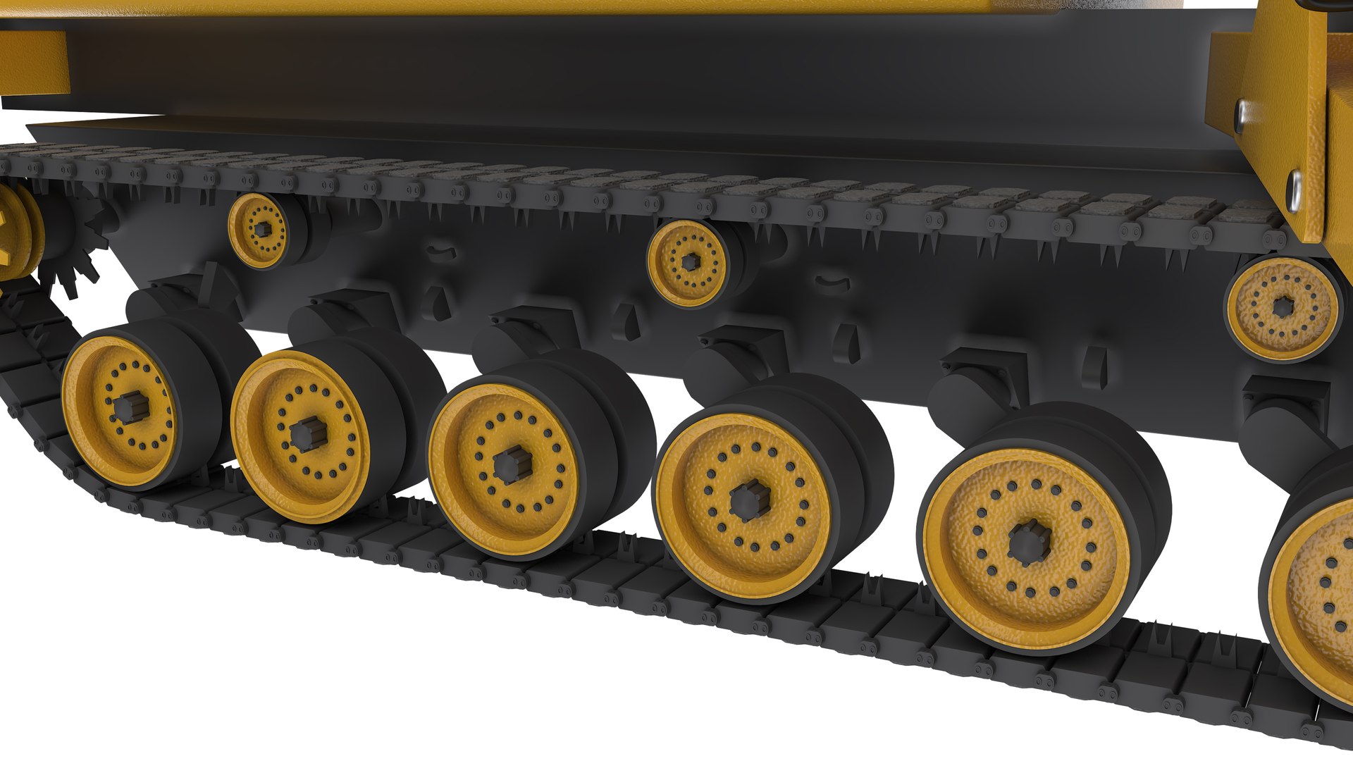 IMER Access Platform 3D Model - TurboSquid 2288872