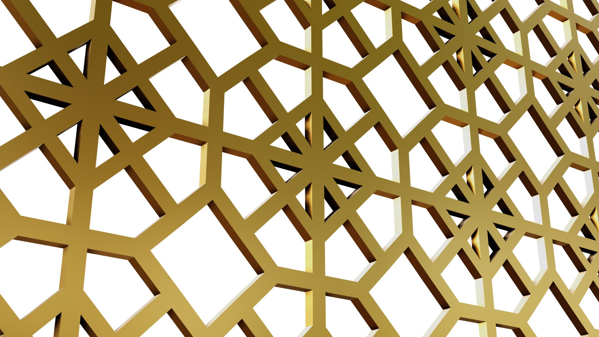 Islamic Pattern 3D Model - TurboSquid 2024887