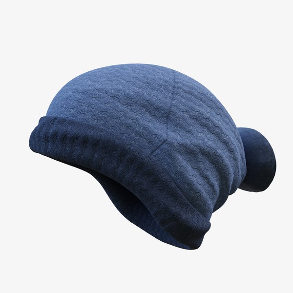 Hat head model - TurboSquid 1658025