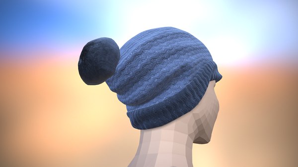 Hat head model - TurboSquid 1658025