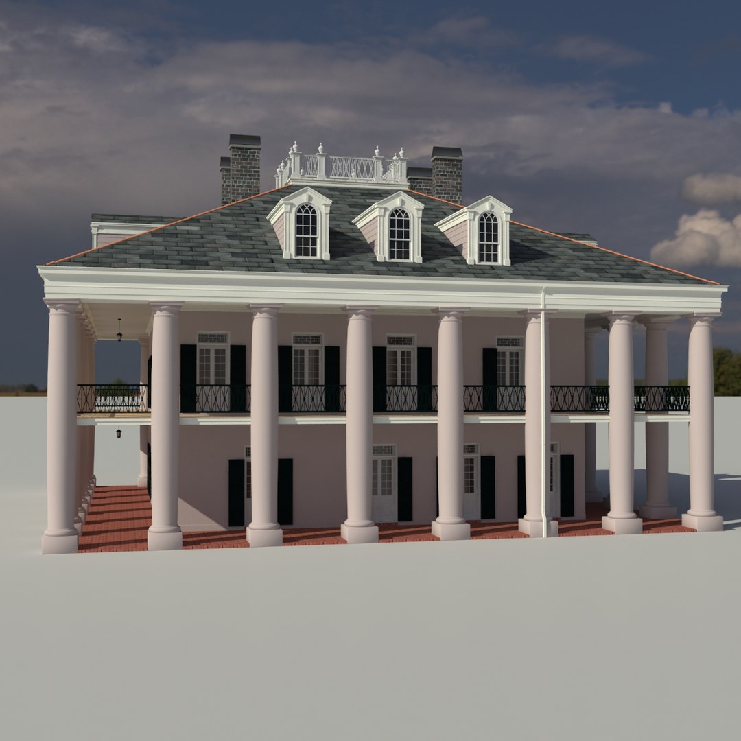Max Plantation House