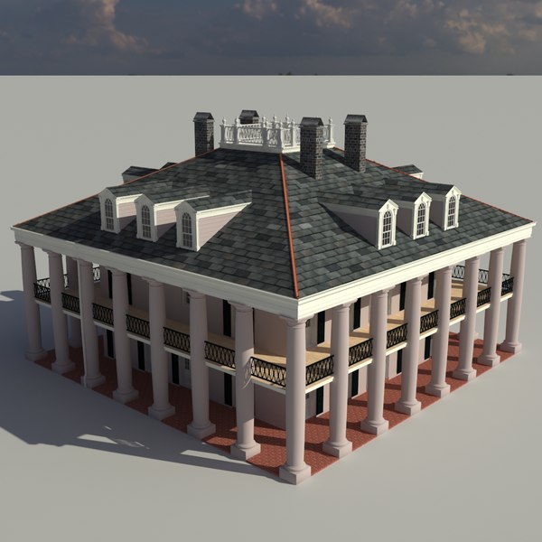 max plantation house