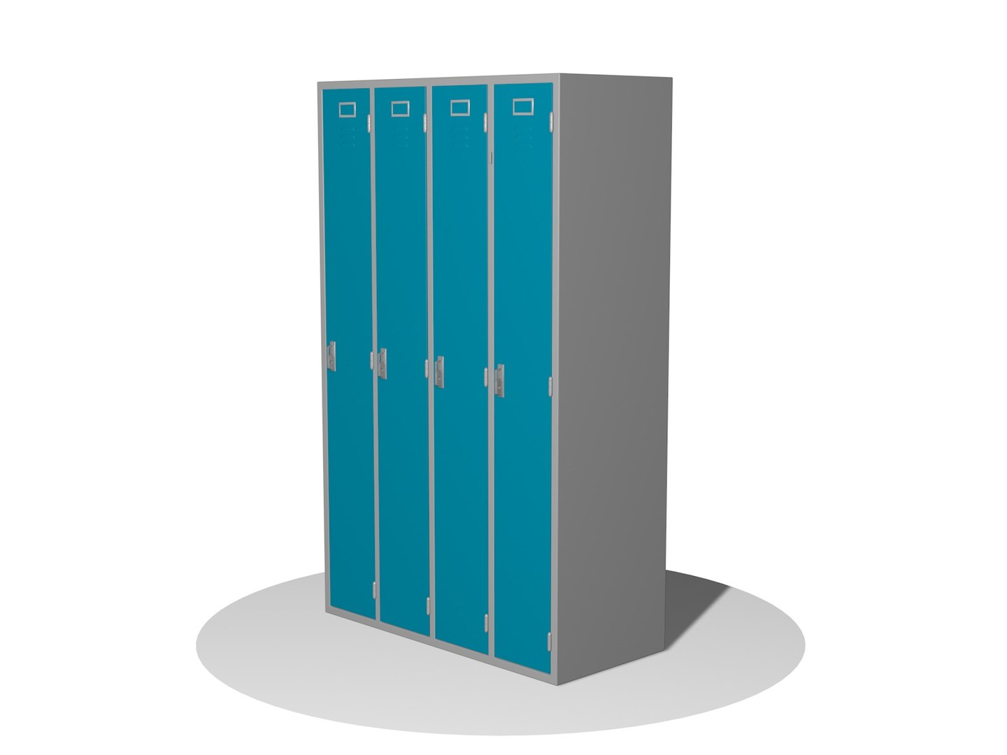 Garage cabinet 3D model - TurboSquid 1485264