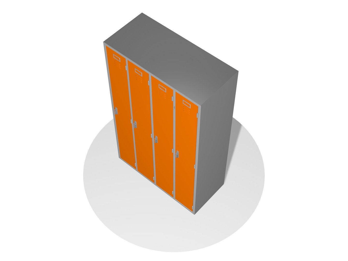 Garage cabinet 3D model - TurboSquid 1485264